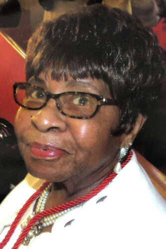 Mattie M. Battle 1927-2023 | News, Sports, Jobs - Tribune Chronicle